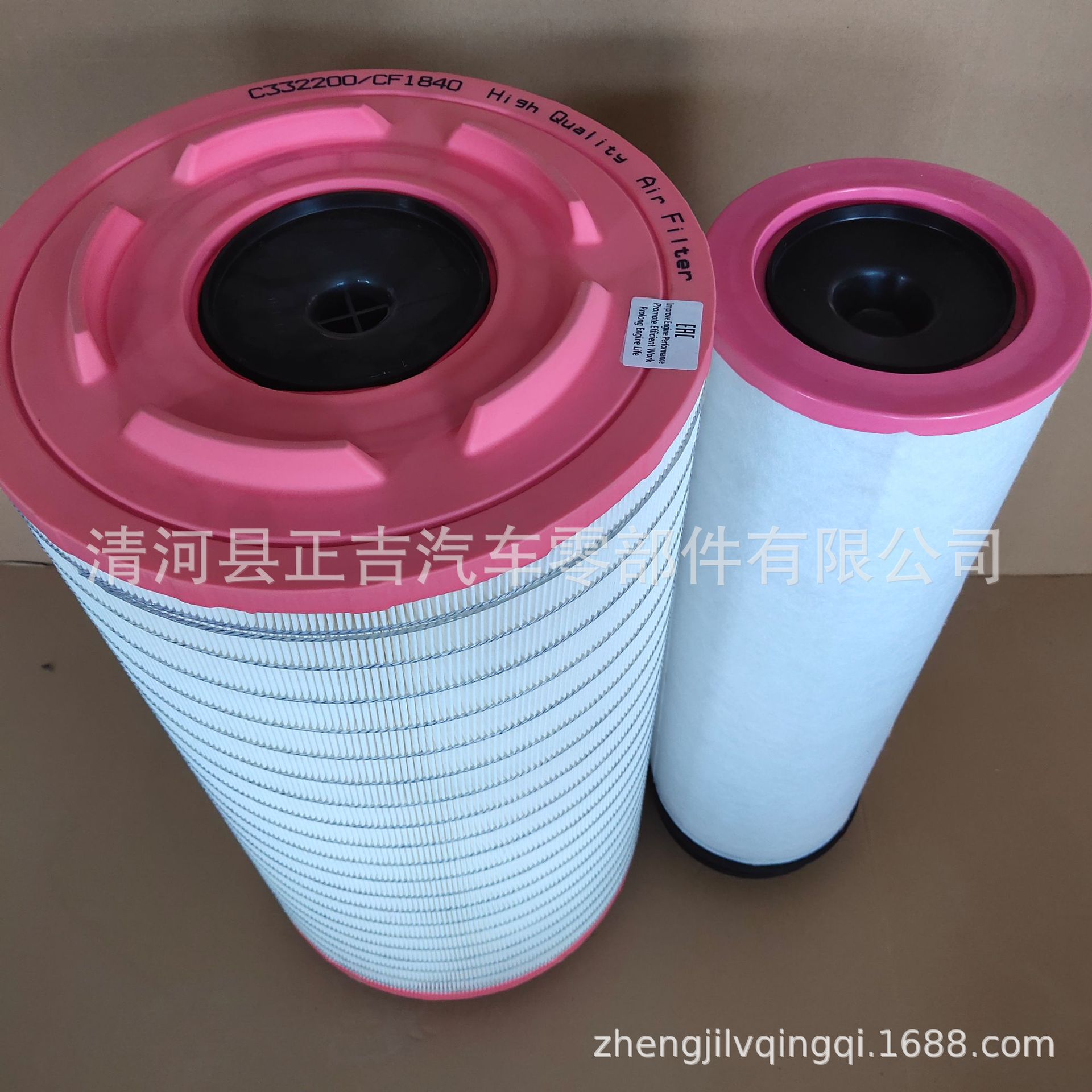 空气滤芯C28146/0 CF1760 C281440 05821490 AT411949 10802649-阿里巴巴