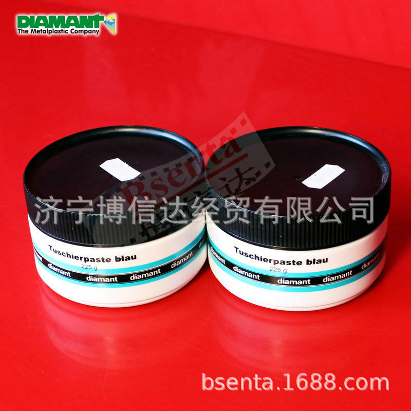 德国钻石Tuschierpaste diamant校验检测膏齿轮啮研合刮研蓝丹油-阿里巴巴