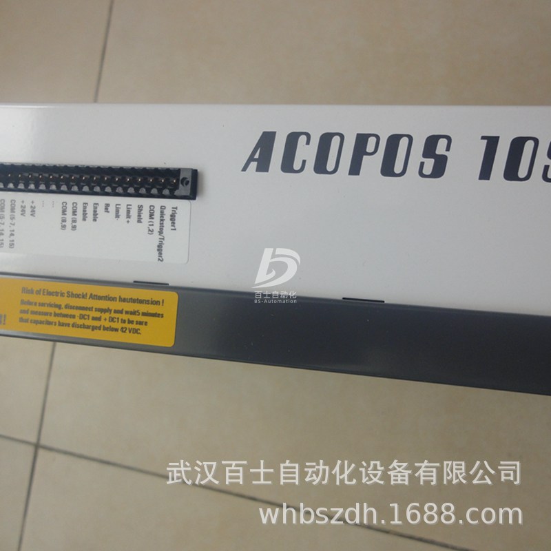 奥地利B&R贝加莱伺服驱动器插入式模块8AC110.60-2 原装制定-阿里巴巴