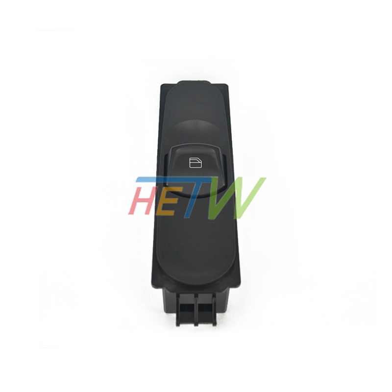 适用奔驰斯宾特玻璃升降器开关 电动车窗单开关 3插 A9065450913-阿里巴巴
