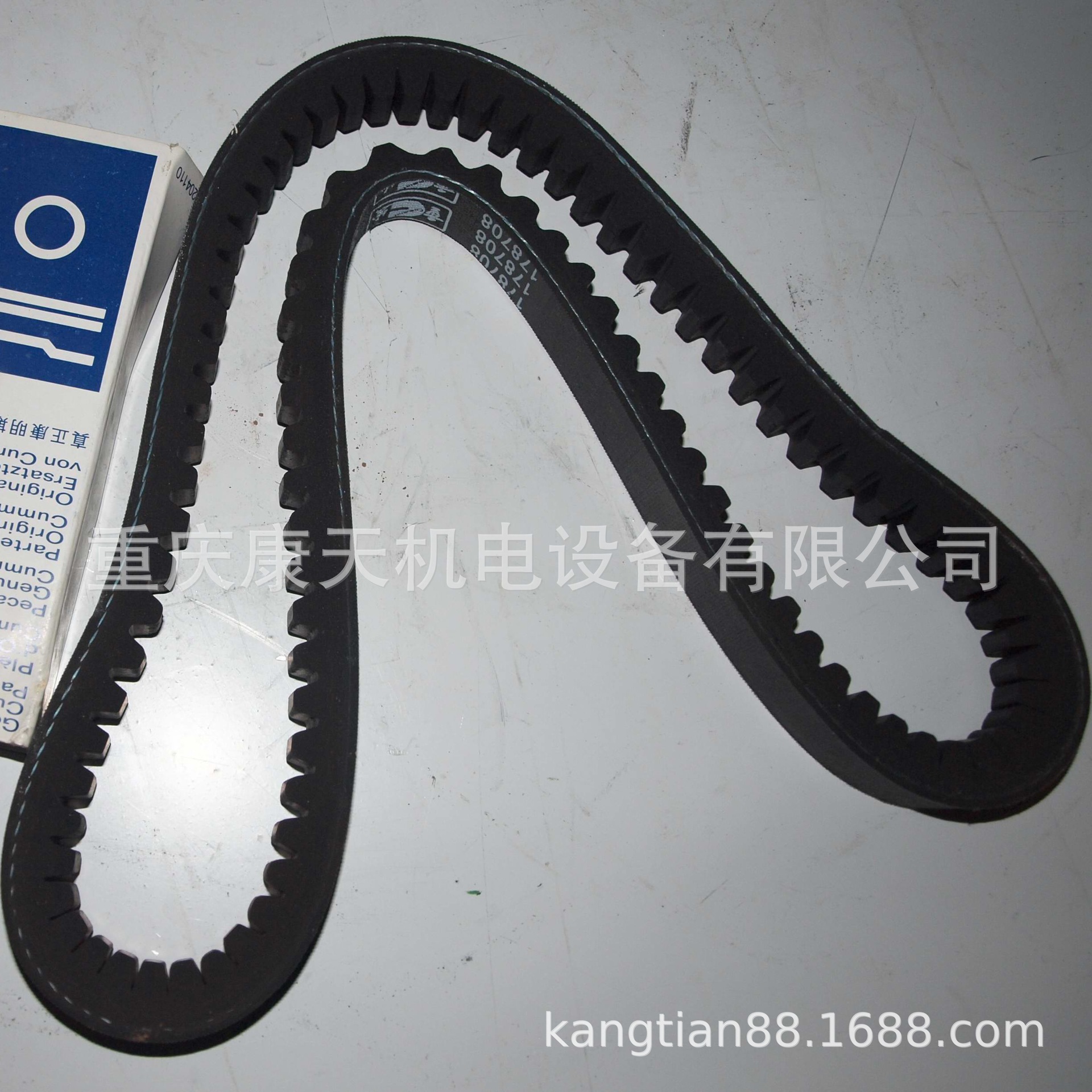 cummins/康明斯配件178708风扇皮带20*1040-阿里巴巴