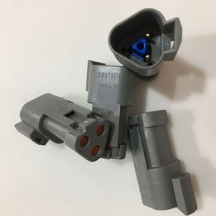DT04-3P-P006 TE/DEUTSCH德驰连接器接插件插头插座-阿里巴巴