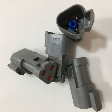 DT04-3P-P006 TE/DEUTSCH德驰连接器接插件插头插座-阿里巴巴
