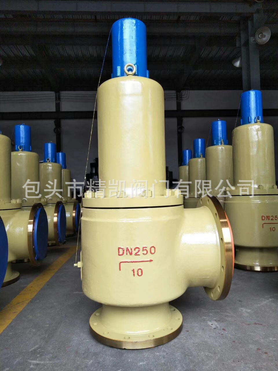 水泵配套阀门 管道阀门 A48Y A44Y弹簧全启式阀-阿里巴巴