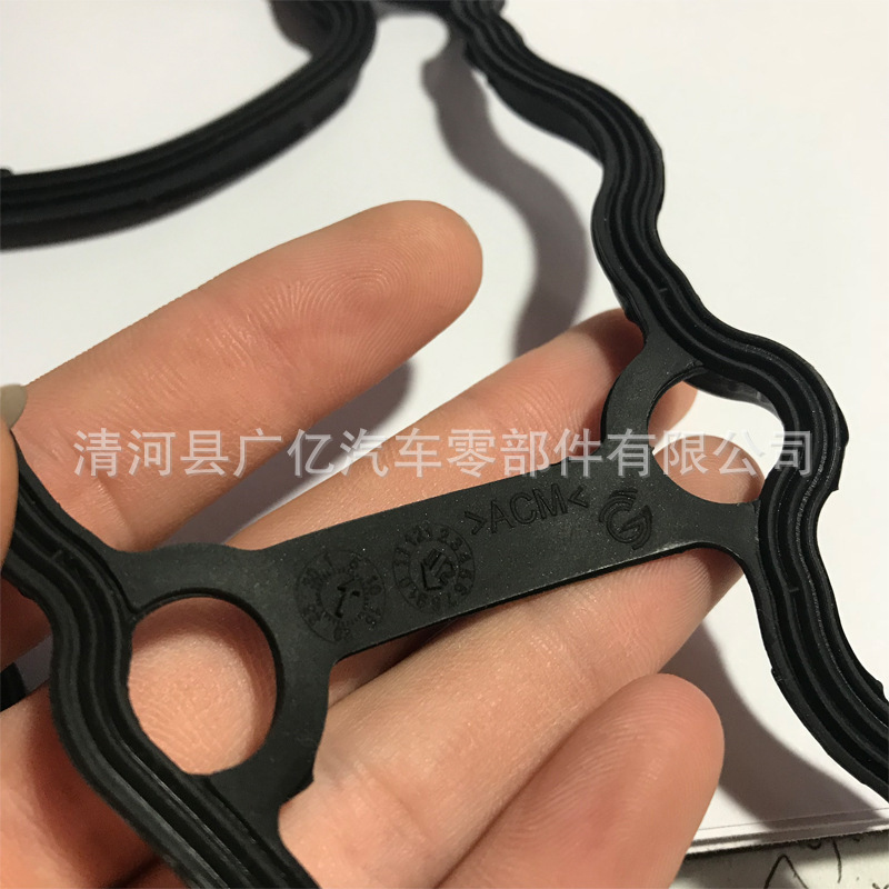 3系5系7系E88 E90E92E71 F01气门室盖垫11127565286 Cover Gasket-阿里巴巴