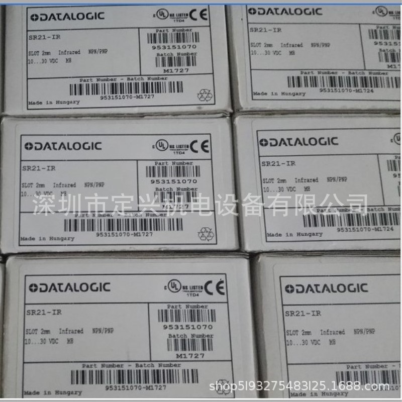 SR21-IR标签传感器 检测不透明塑胶标签 颜色色标传感器-阿里巴巴