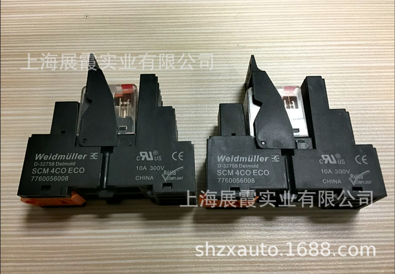 【魏德米勒继电器TRZ 24VDC 1CO 1122880000 SCM 4CO ECO 】-阿里巴巴
