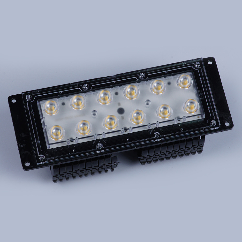 厂家直销模组光源路灯 led模组36W 户外防水50W光源DC72V路灯灯头-阿里巴巴