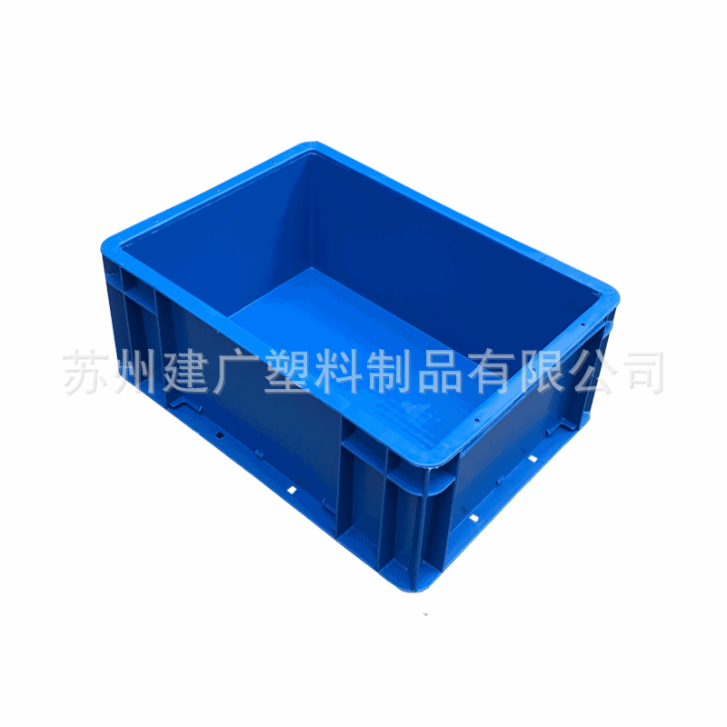 厂家直销EU4316物流周转箱 外径400*300*175 汽车配件箱 可配盖-阿里巴巴