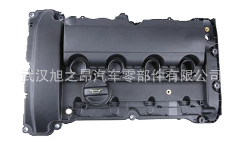 适用于标致雪铁龙3008 1.6T单阀气门室盖OE9812828980/9812071480-阿里巴巴