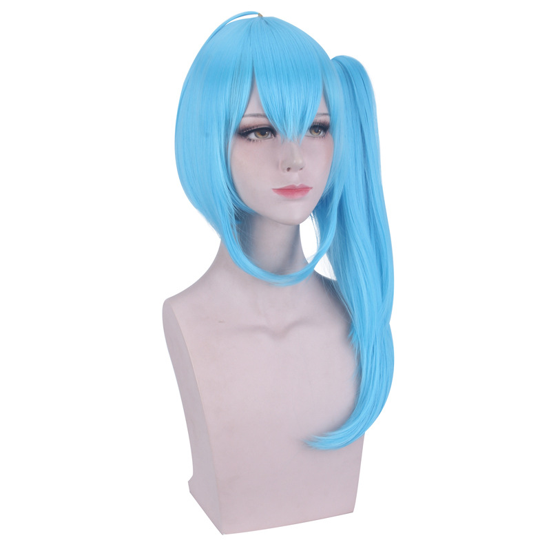 cos假发 bilibili哔哩哔哩 B站 22娘 33娘 2233娘cos分体式虎夹款-阿里巴巴