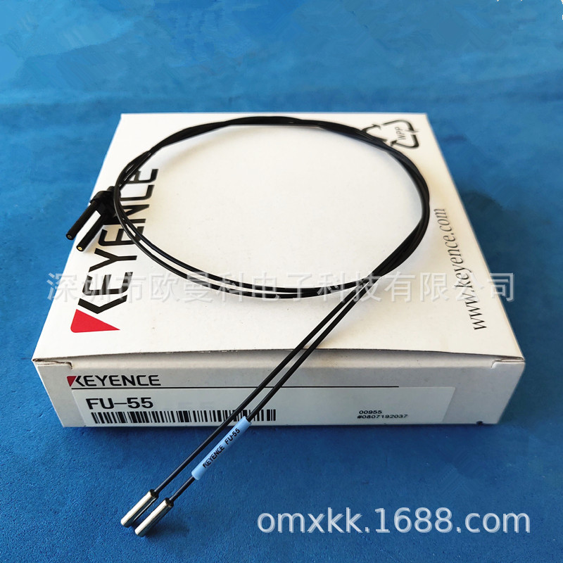 基恩士光纤FU-50/55/56/58/59FU-80TZFU-80MTZFU-A40-A100传感器-阿里巴巴