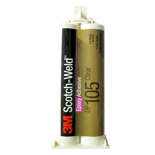 3M DP105 clear 环氧树脂胶水 3M AB胶强力胶水结构胶 50ml-阿里巴巴