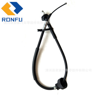 适用现代Hyundai汽车拉索线软轴手刹车线59770-0X000 59913-4A030-阿里巴巴