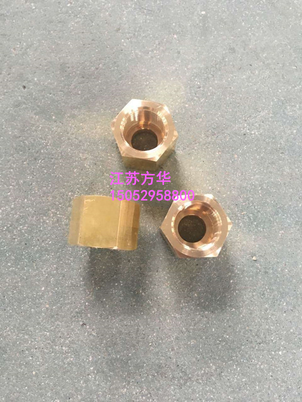 W21.8RH气瓶钢瓶转换接头 减压器进气螺母螺帽螺杆M14*1.5 NPT1/4-阿里巴巴