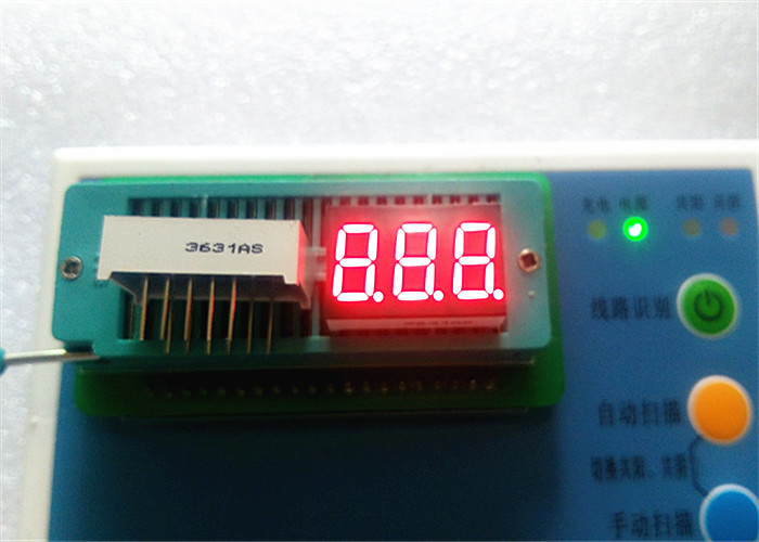 厂家直供数码管 0.36英寸3位数码管高亮红 3361BS共阳3631AS共阴-阿里巴巴