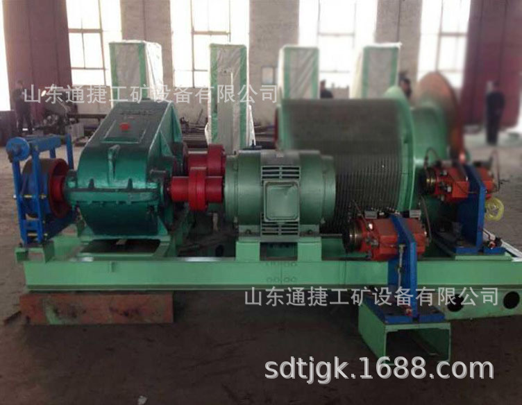 矿用JTP-1.6x1.2P型绞车 煤矿JTP-1.6x1.2P型绞车-阿里巴巴