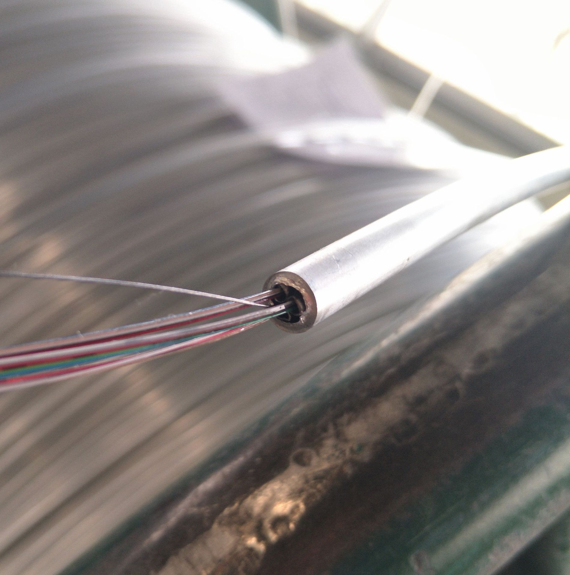 OPGW-24B1-50 山东厂家 OPGW光缆 50截面 * 架空-化工仪器网