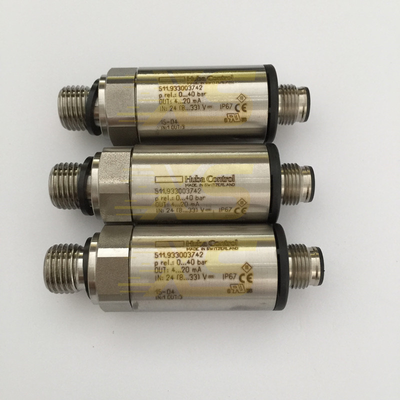 Huba富巴511系列511.911003741 0-1bar 4-20mA压力变送器传感器-阿里巴巴