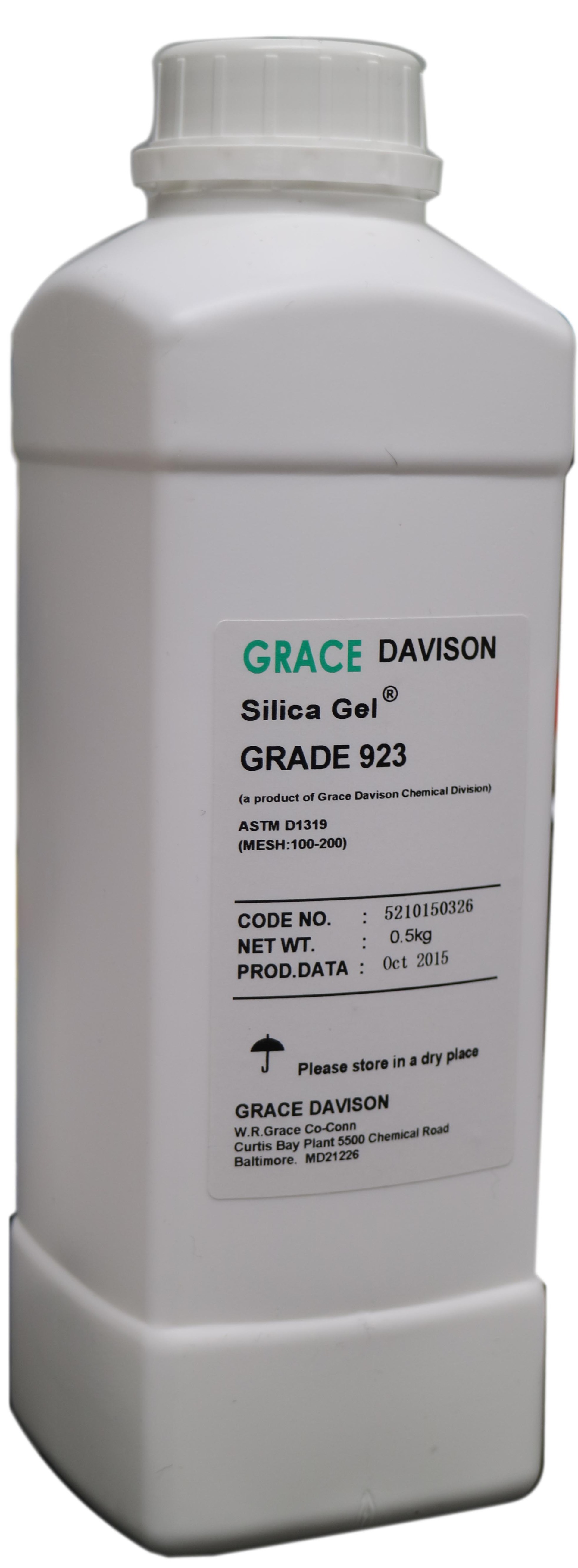 硅胶 923 GRACE（ 烃组分GB/T11132） Silica gel grade 923-阿里巴巴