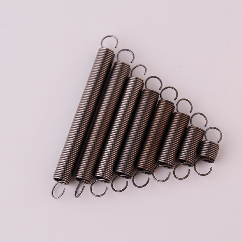 厂家现货批发拉伸弹簧 双钩拉簧 不锈钢弹簧 机械拉力弹簧 拉簧-阿里巴巴