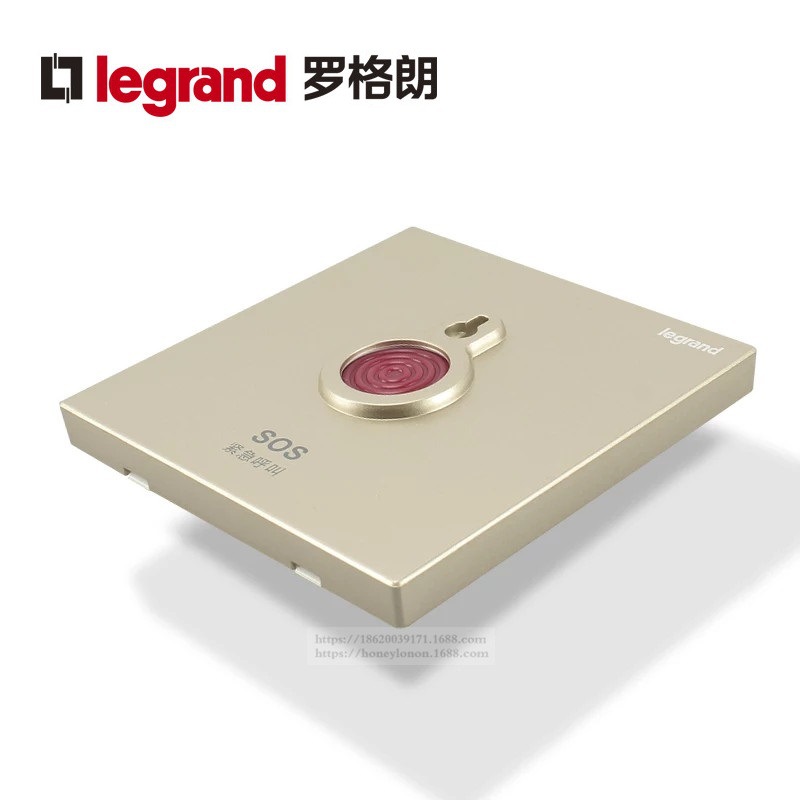 Legrand罗格朗 逸景 呼叫开关_米兰金K8/32BJ-C2-阿里巴巴