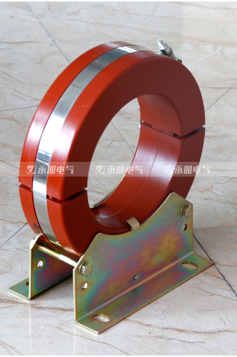 永册厂家LXK-120开合式零序电流互感器80 100 150 180高压互感器-阿里巴巴