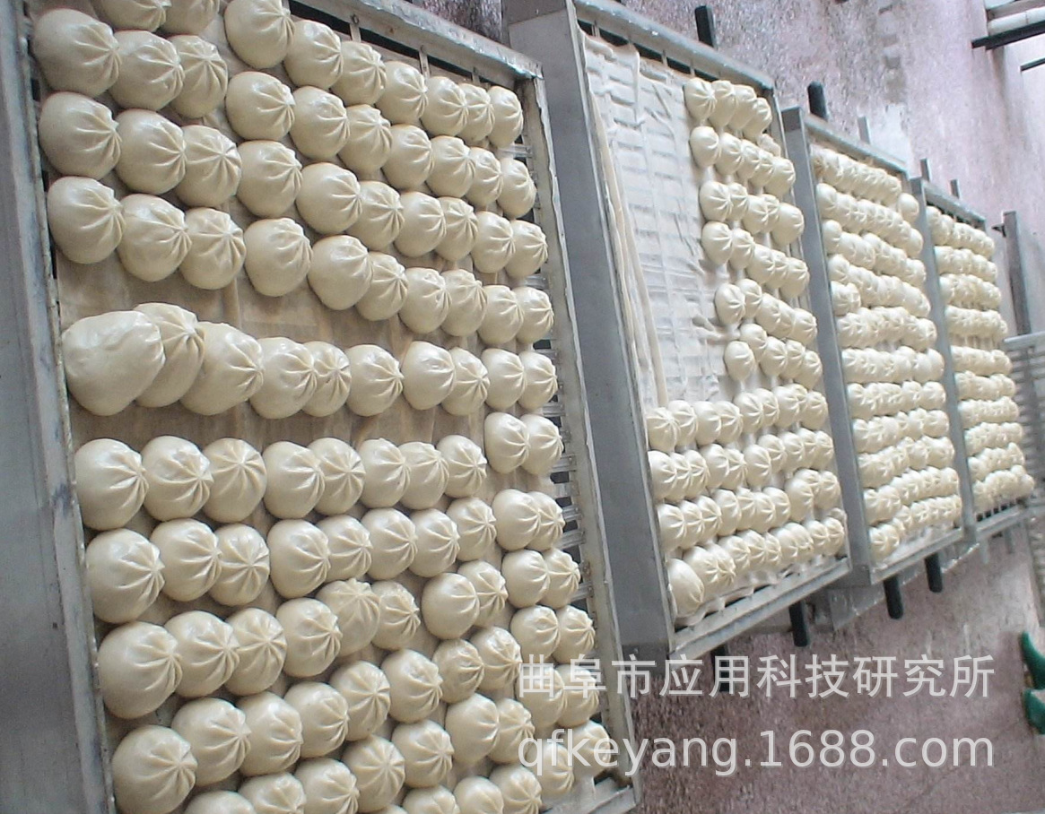 外观精美坚固耐用 精细包子机 创业型包子机 山东济宁-食品商务网