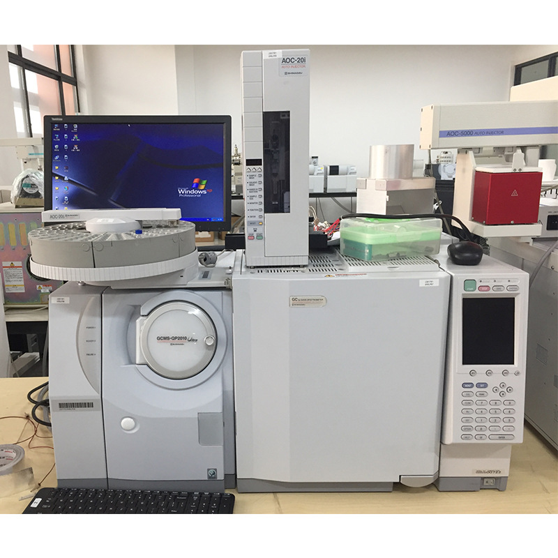 气质联用仪岛津GCMS-QP2010Ultra联用仪质谱仪高端实验室专用-阿里巴巴