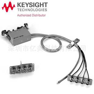 是德Keysight阻抗分析仪LCR表测试延长线16048A 16048DEGH安捷伦-阿里巴巴