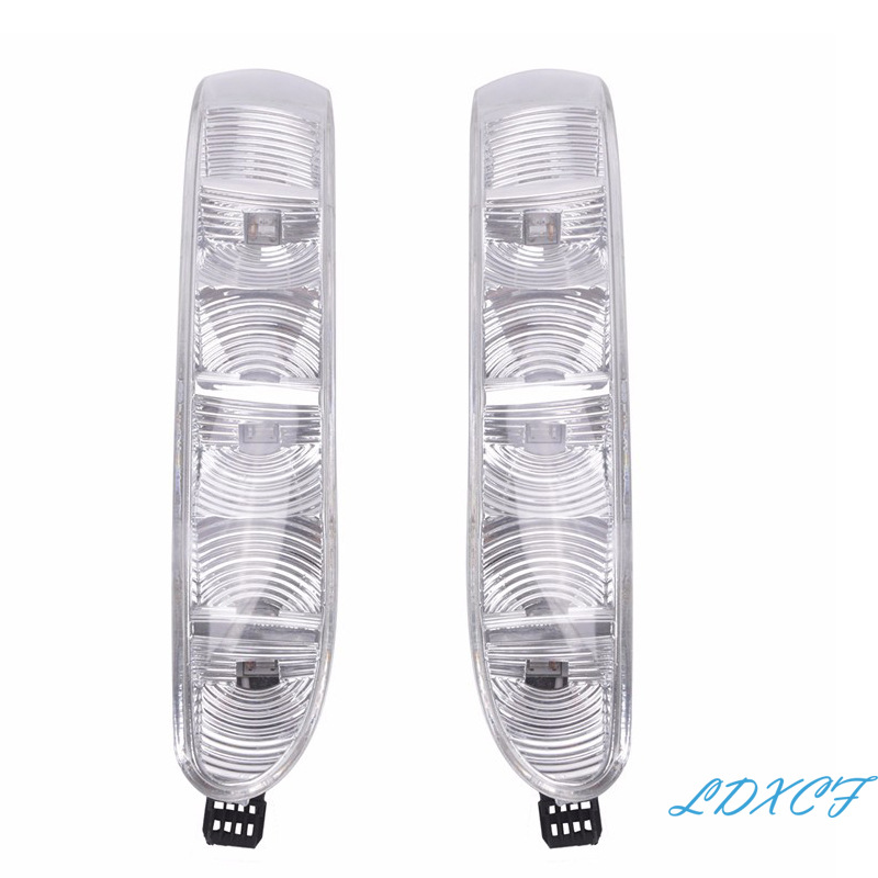 适用于98-05年奔驰S级W220倒车镜转向灯 后视镜信号灯 2208200521-阿里巴巴