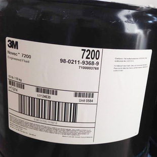 3M电子氟化液HFE-7200氟碳溶剂半导体热传导清洗冷却液原装正品-阿里巴巴