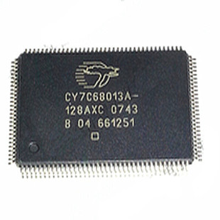 CY7C68013A-128AXC CY7C68013A-128AXI 微控制器芯片TQFP128封装-阿里巴巴
