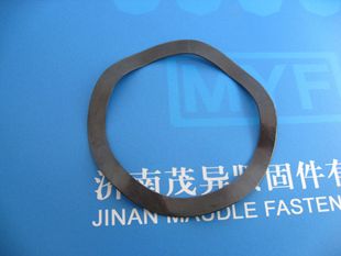交流电动机用钢质波形挤压弹簧垫圈波纹垫片JB/T7590-阿里巴巴
