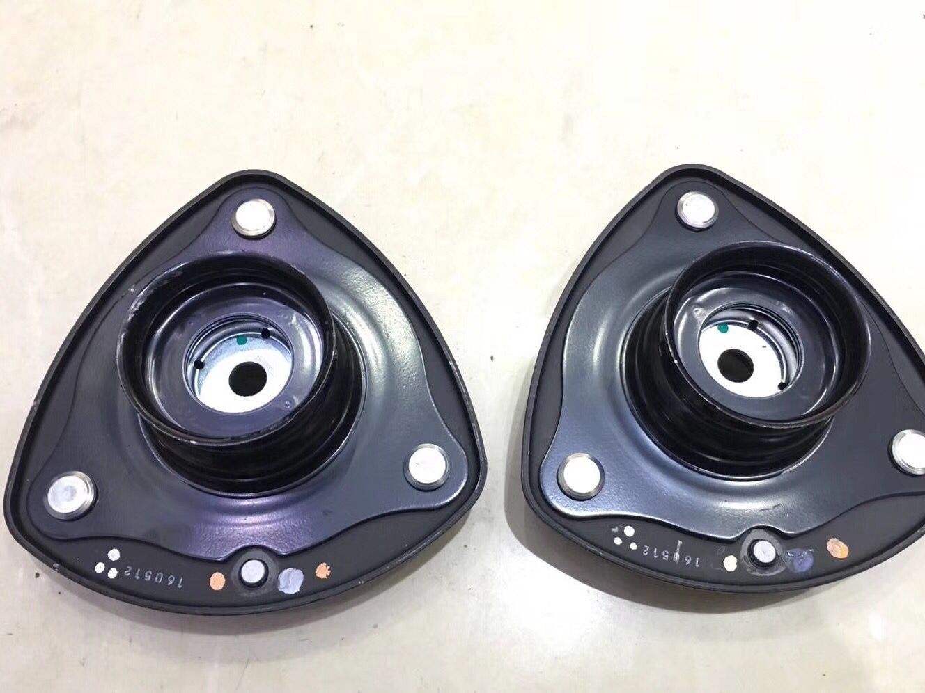 思铂睿九代雅阁前减震器顶胶 避震器顶胶 托架平面轴承51670-T3V-阿里巴巴