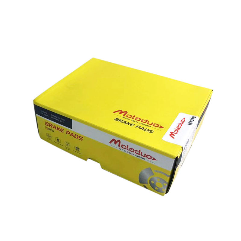 适用于吉奥星朗日产NV200三菱君阁帕杰罗劲畅KH陶瓷前刹车片D1519-阿里巴巴