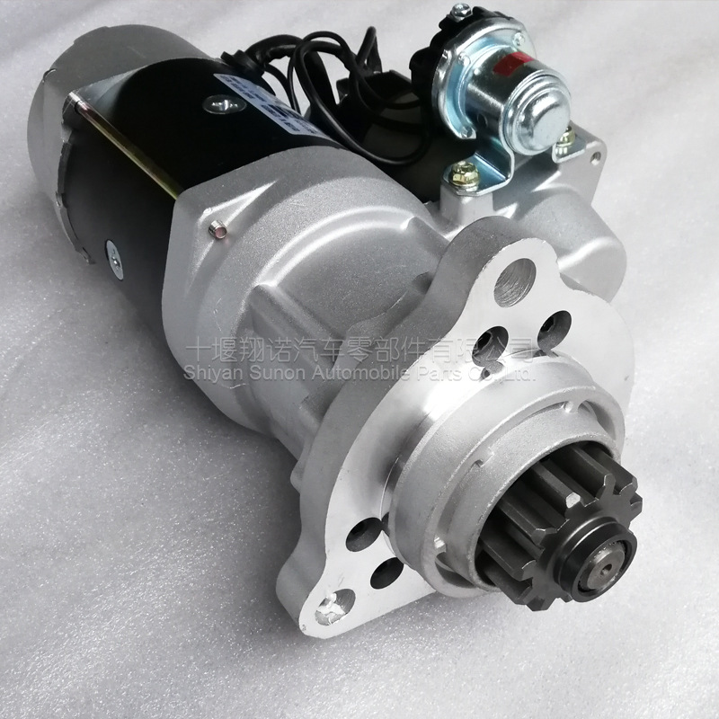 Cummins/康明斯发动机配件起动机3690809 2874669启动马达-阿里巴巴