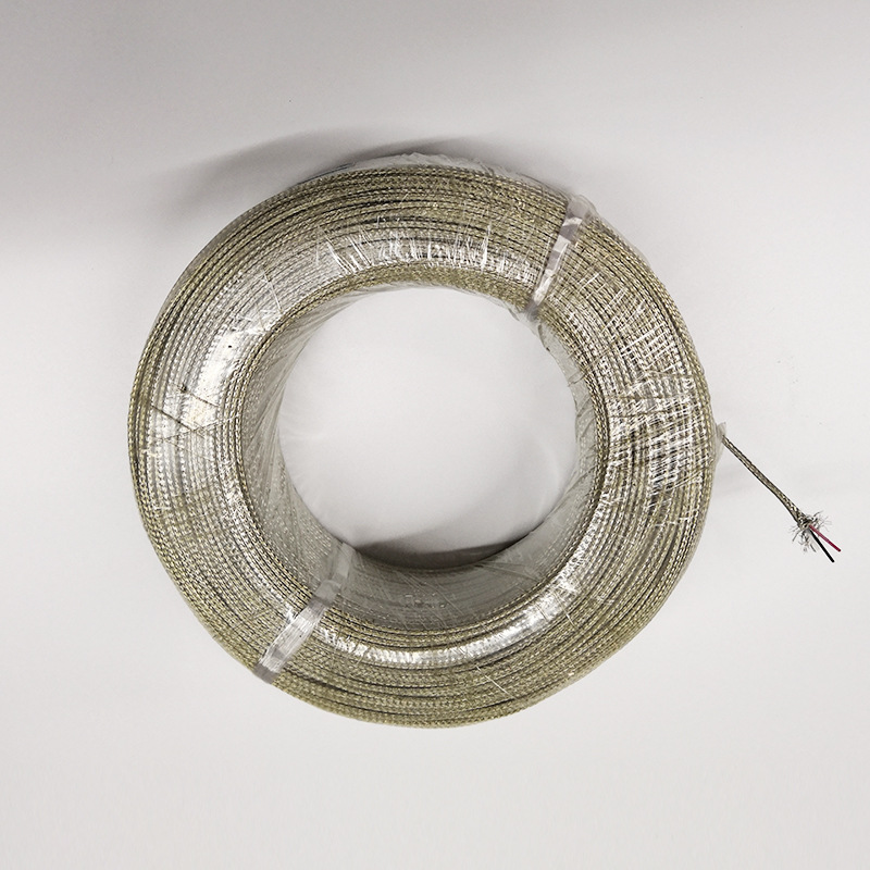 k型热电偶补偿导线 ZR-KX-HS-FFRP 2*1.5 耐高温阻燃防火补偿电缆-阿里巴巴