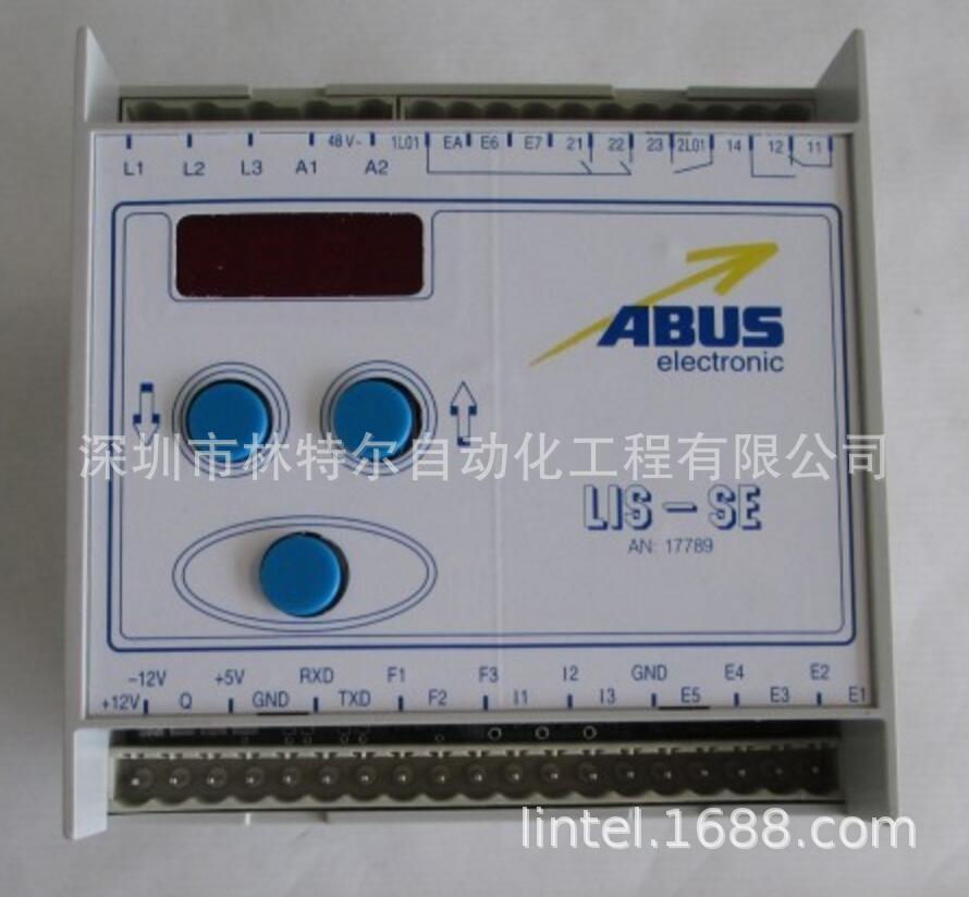 ABUSLIS-SEAN17789LIS-SV过载保护装置荷载显示器控制器部件仪表-阿里巴巴