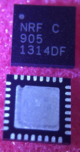 无线蓝牙芯片NRF905 NORDIC原厂代理-阿里巴巴