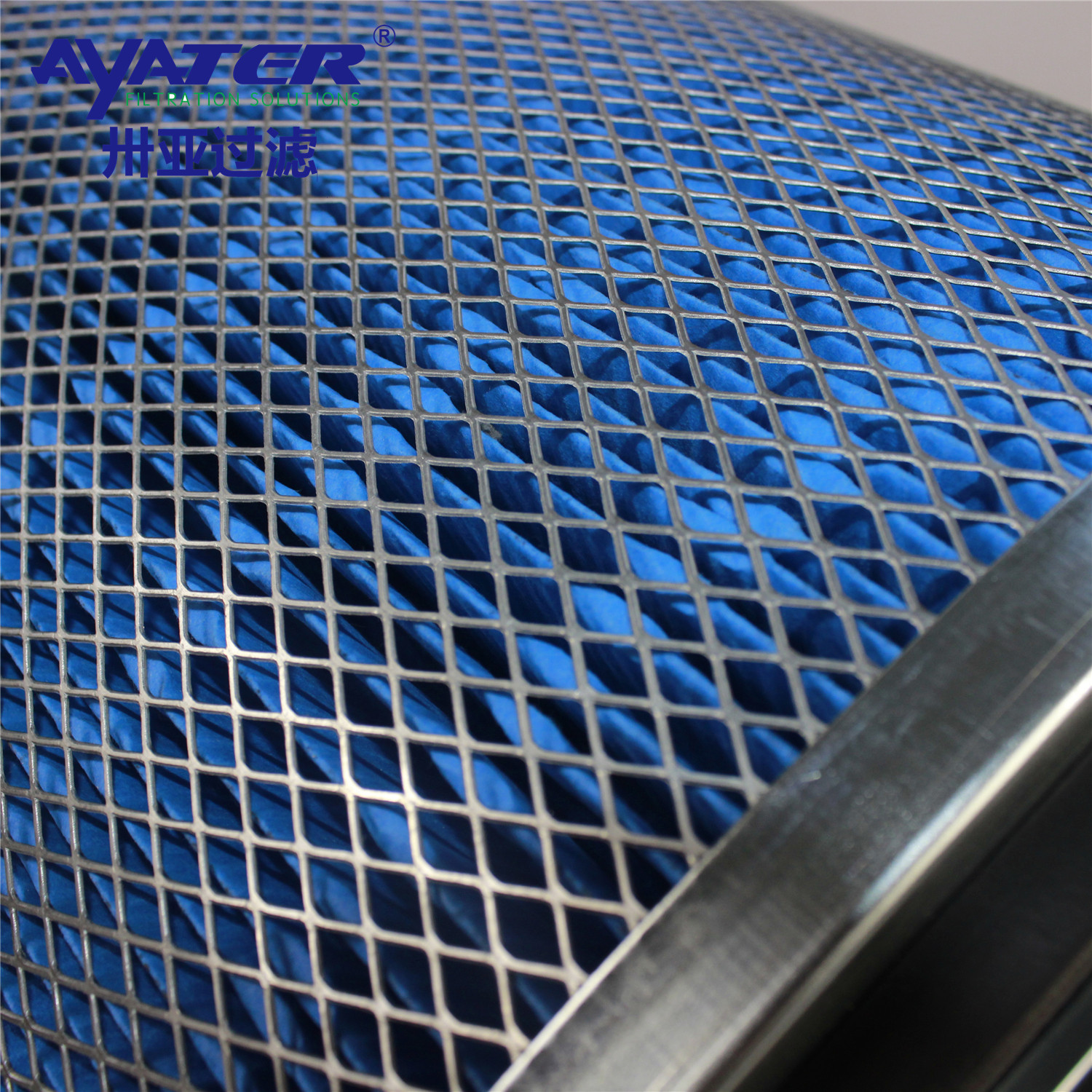 阻燃式除尘滤芯 防静电除尘滤筒P190818 卅亚过滤阻燃滤芯厂-阿里巴巴