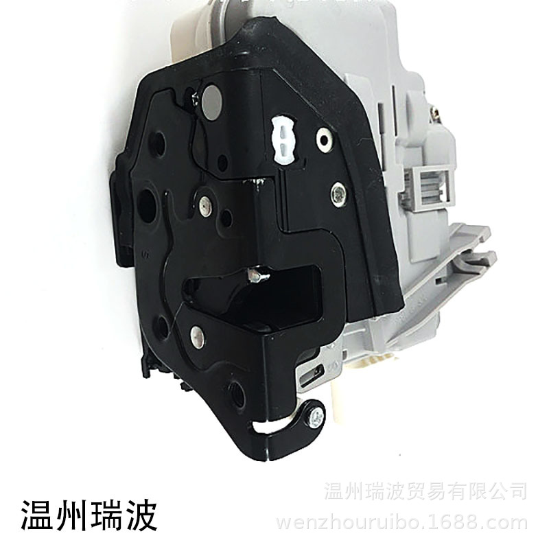 厂家直销 迈腾昊锐A4LQ5 中控锁 门锁块8J1837015-阿里巴巴