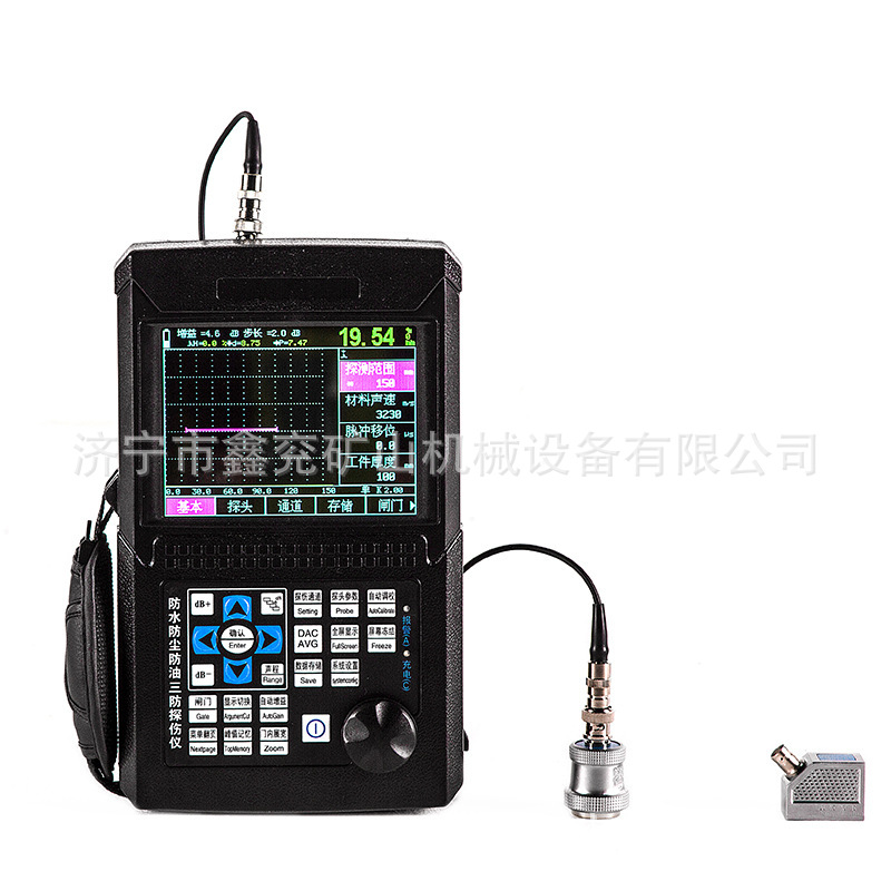 CTS-1010H 型钢轨焊缝超声探伤仪 便携式超声波探伤仪-阿里巴巴