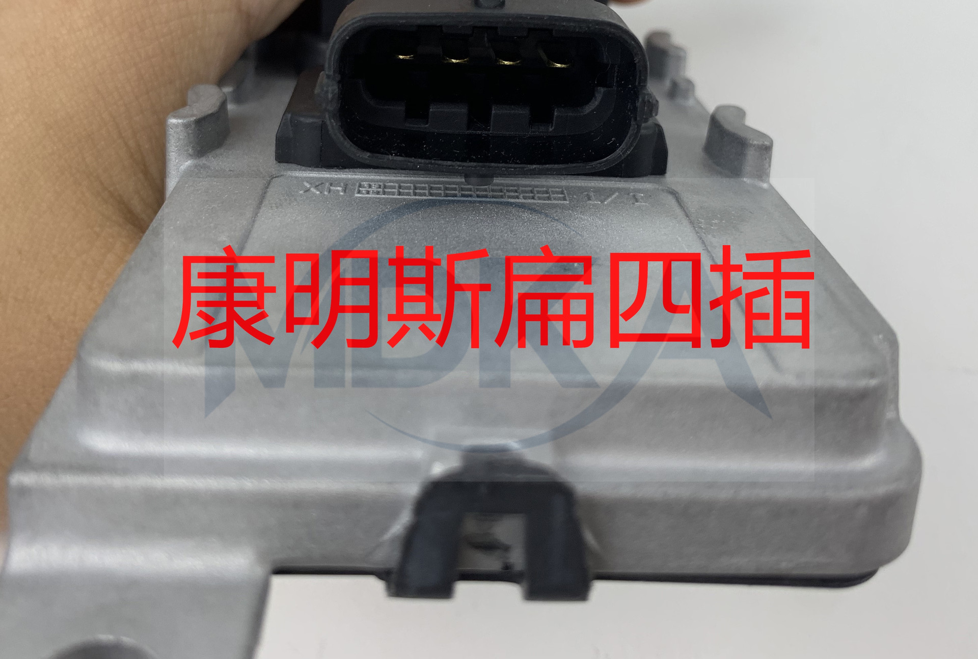 5WK96675A适用金龙海格康明斯NOX传感器2894940 NB1500扁4插-阿里巴巴