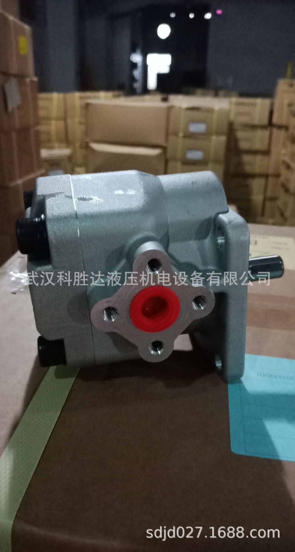 高压齿轮泵HGP-2AY-F3R F4R F5R F6R F8R F9R F11R F12R HYDROMAX-阿里巴巴