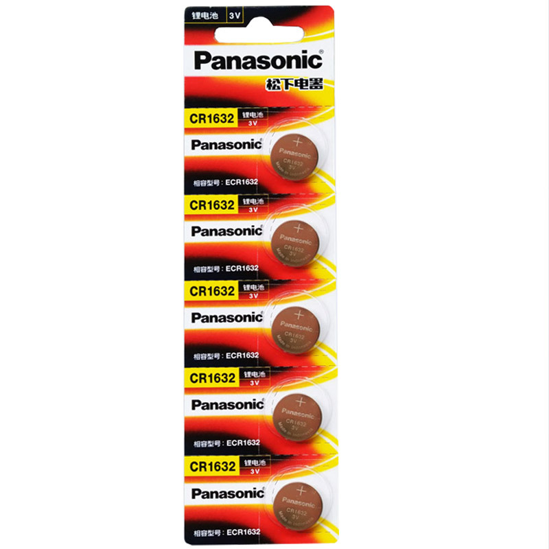 原装原卡松下CR1220 cr1616 cr1620 cr1632纽扣电池3V锂电池批发-阿里巴巴