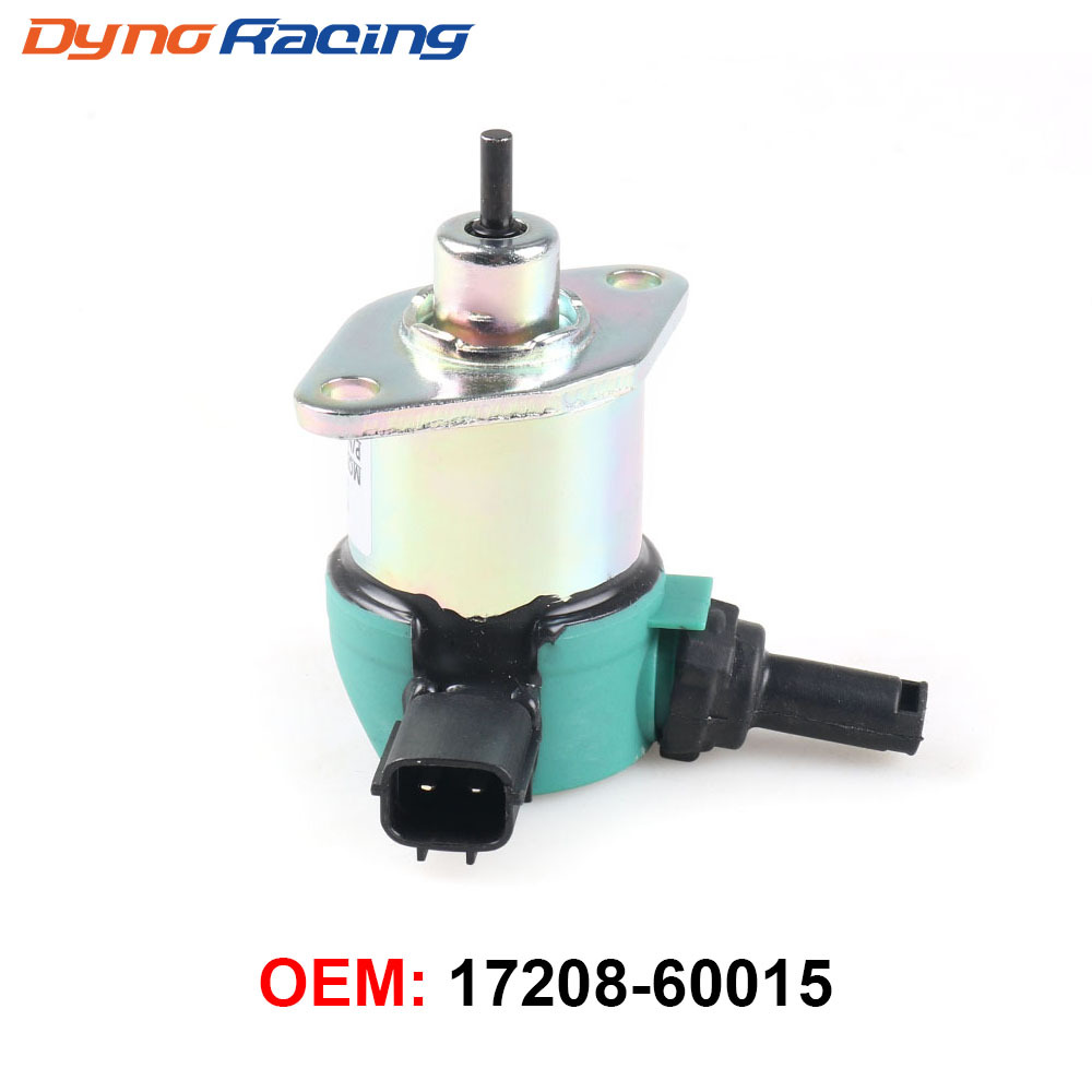 跨境热销熄火电磁阀久保田熄火开关17208-60015 12V-阿里巴巴