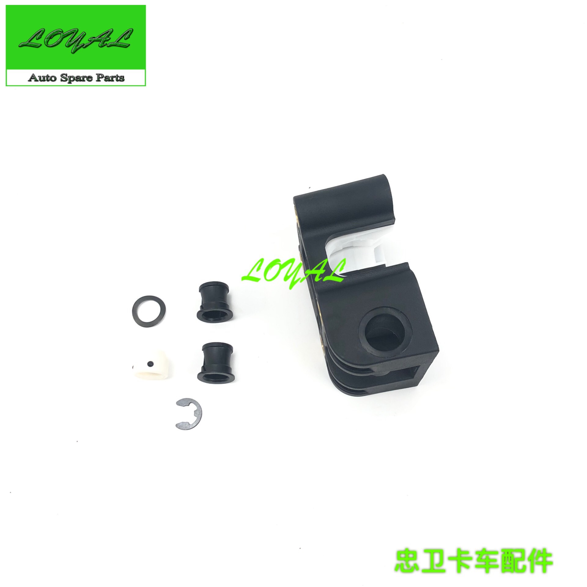 适用于沃尔沃卡车泵车挡杆轴承箱轴承座20933193,8171930,8171931-阿里巴巴