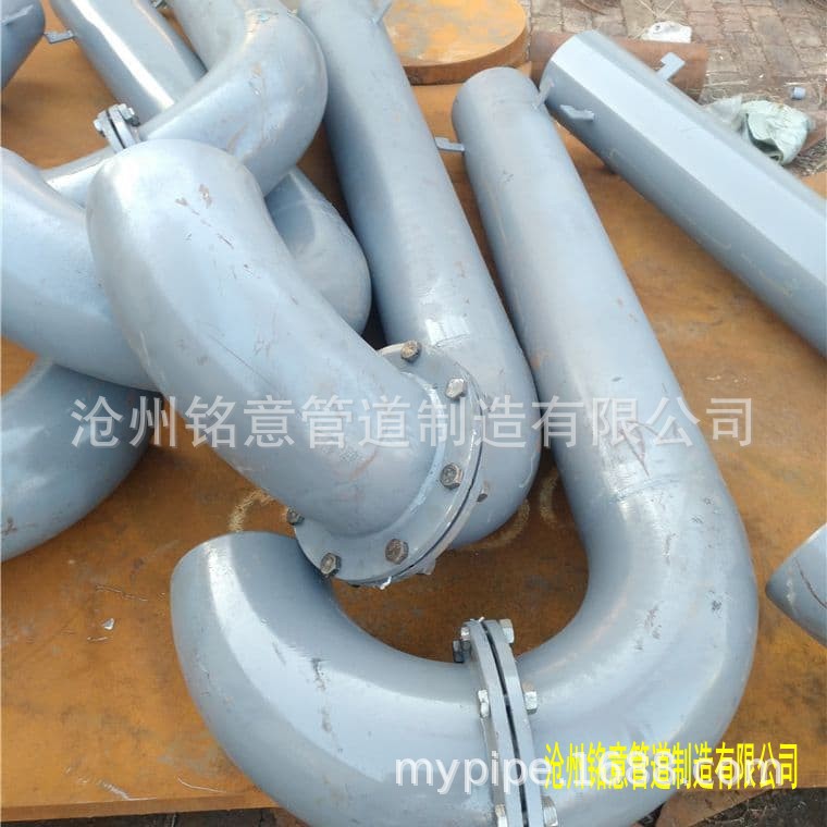 铭意02S403罩型通气管DN100 DN600 弯管罩型通气管-阿里巴巴