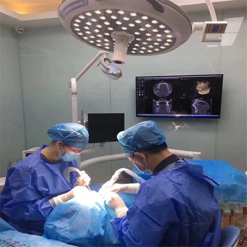 医院用LED手术无影灯内置 外置摄像系统无影灯教学系统无影灯厂家-阿里巴巴